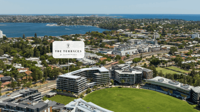 The Terraces at Claremont | Cygnet West - Real Estate Agents, Perth, WA