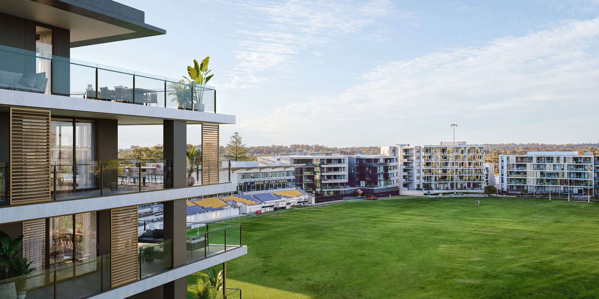 The Terraces at Claremont | Cygnet West - Real Estate Agents, Perth, WA