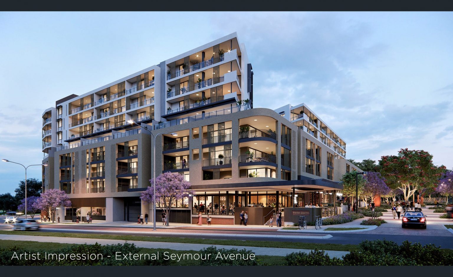 Shenton Quarter, Shenton Park - Fully Sold! | Cygnet West - Real Estate ...
