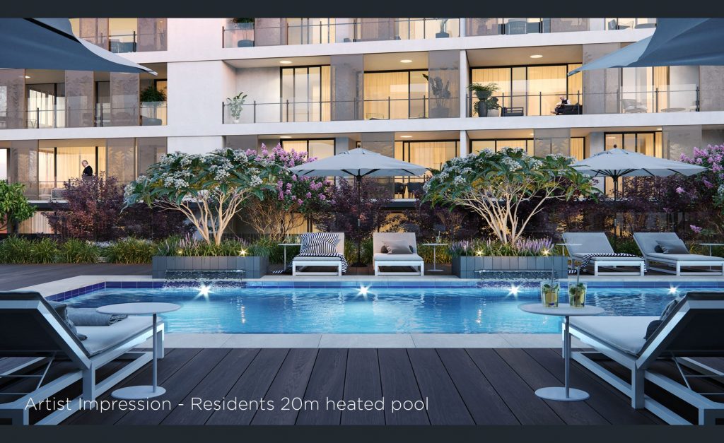Shenton Quarter, Shenton Park - Fully Sold! | Cygnet West - Real Estate ...