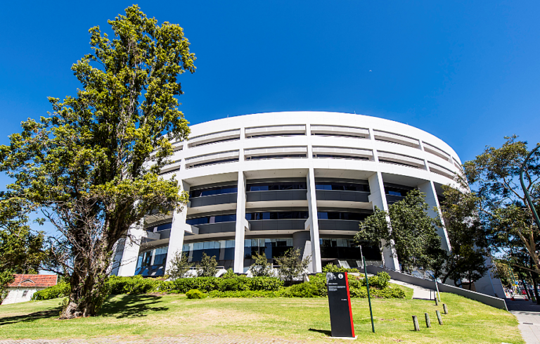 Cygnet West wins gold water saving award for Perth office building ...