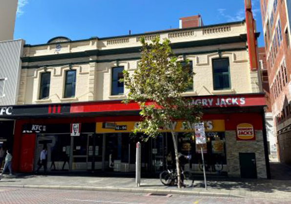 Humich Group Swoops on Perth CBD Burger Shop | Cygnet West - Real ...